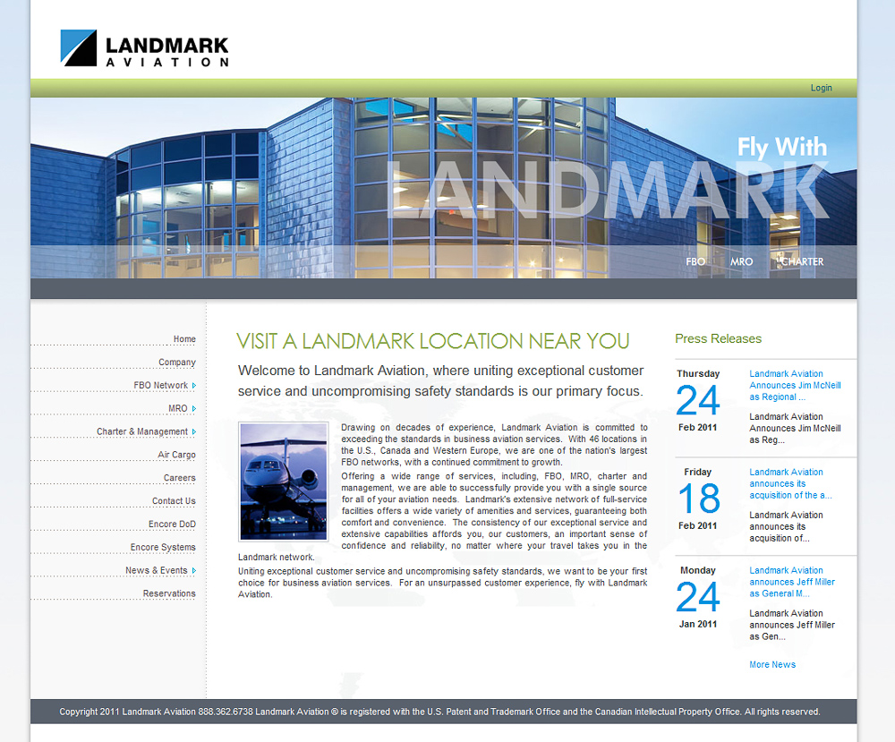 Rivendell Design - What We Do - Web Design