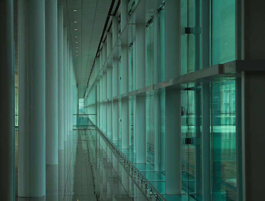 Rivendell Design - Urban Landscapes - Web Design