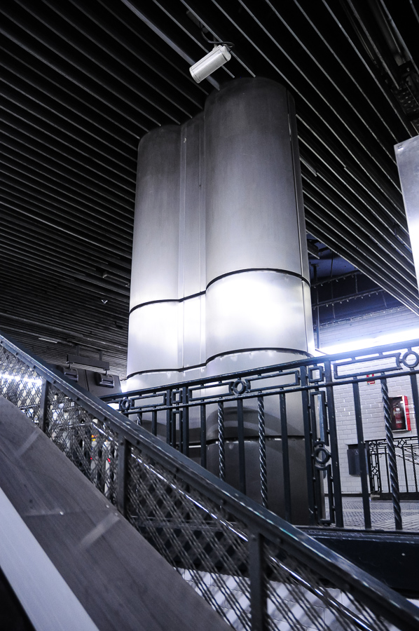 Rivendell Design - Subways - Web Design