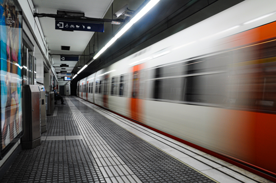 Rivendell Design - Subways - Web Design